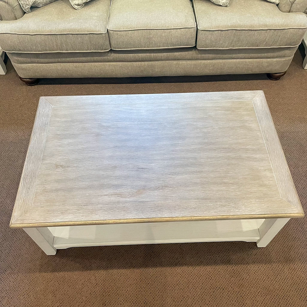 Summerville Rectangular Cocktail Table