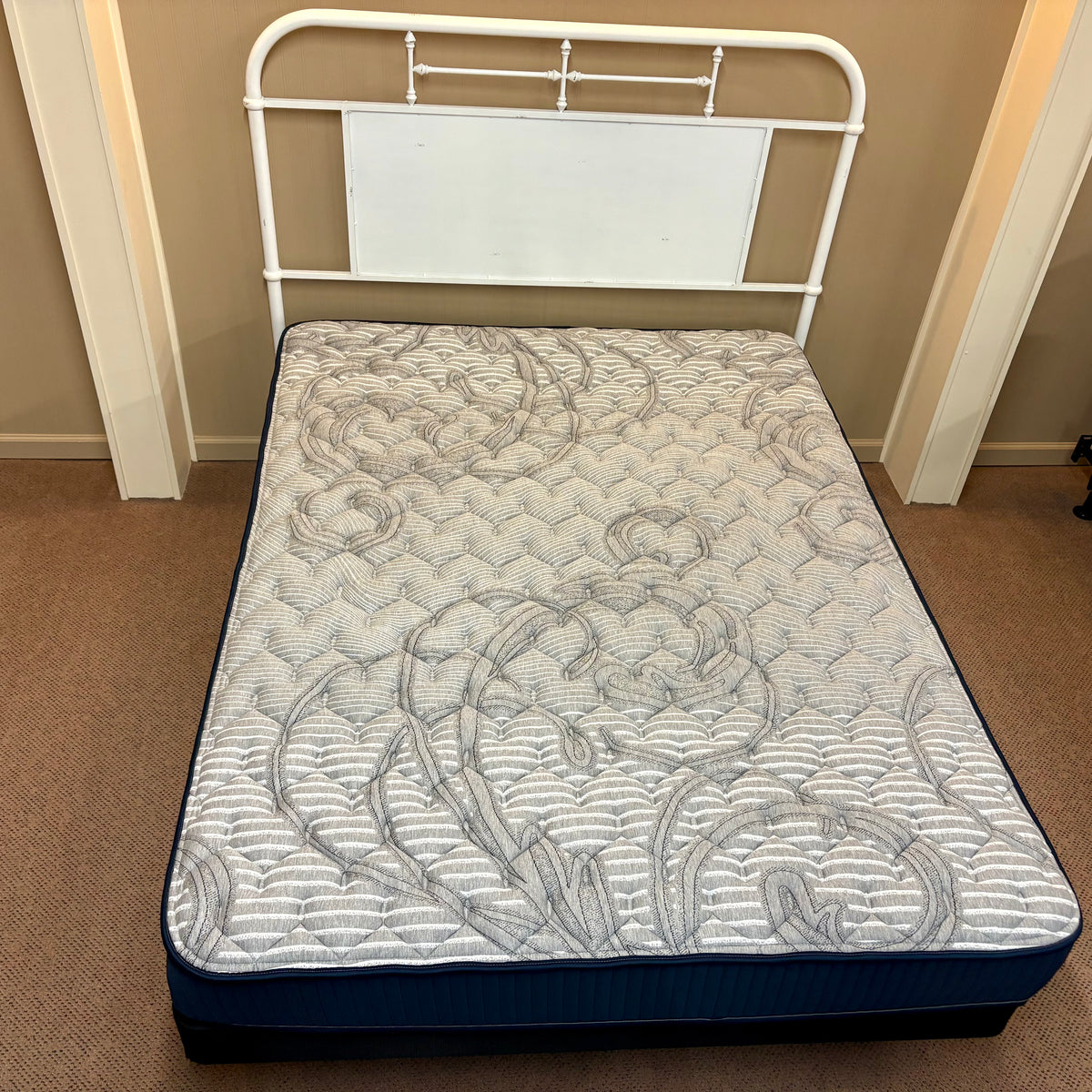 Rebecca Set (Mattress and Foundation)