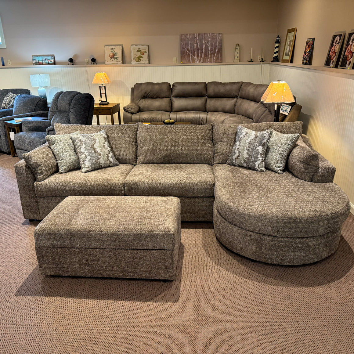Route 21 Furniture: Best Sectional Sofa Furniture Sets Sale Washington
