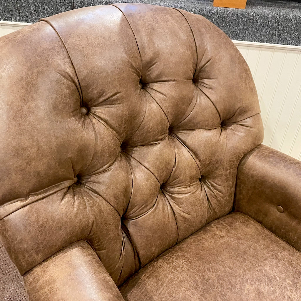 Truscott Silt Club Chair