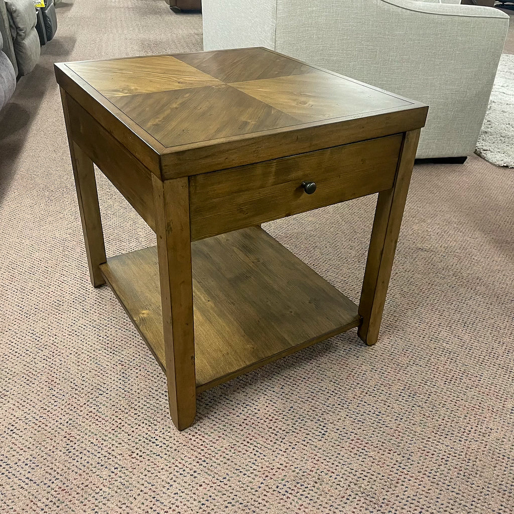 House Chairside End Table with Drawers in Carmichaels Pennsylvania – Page 2