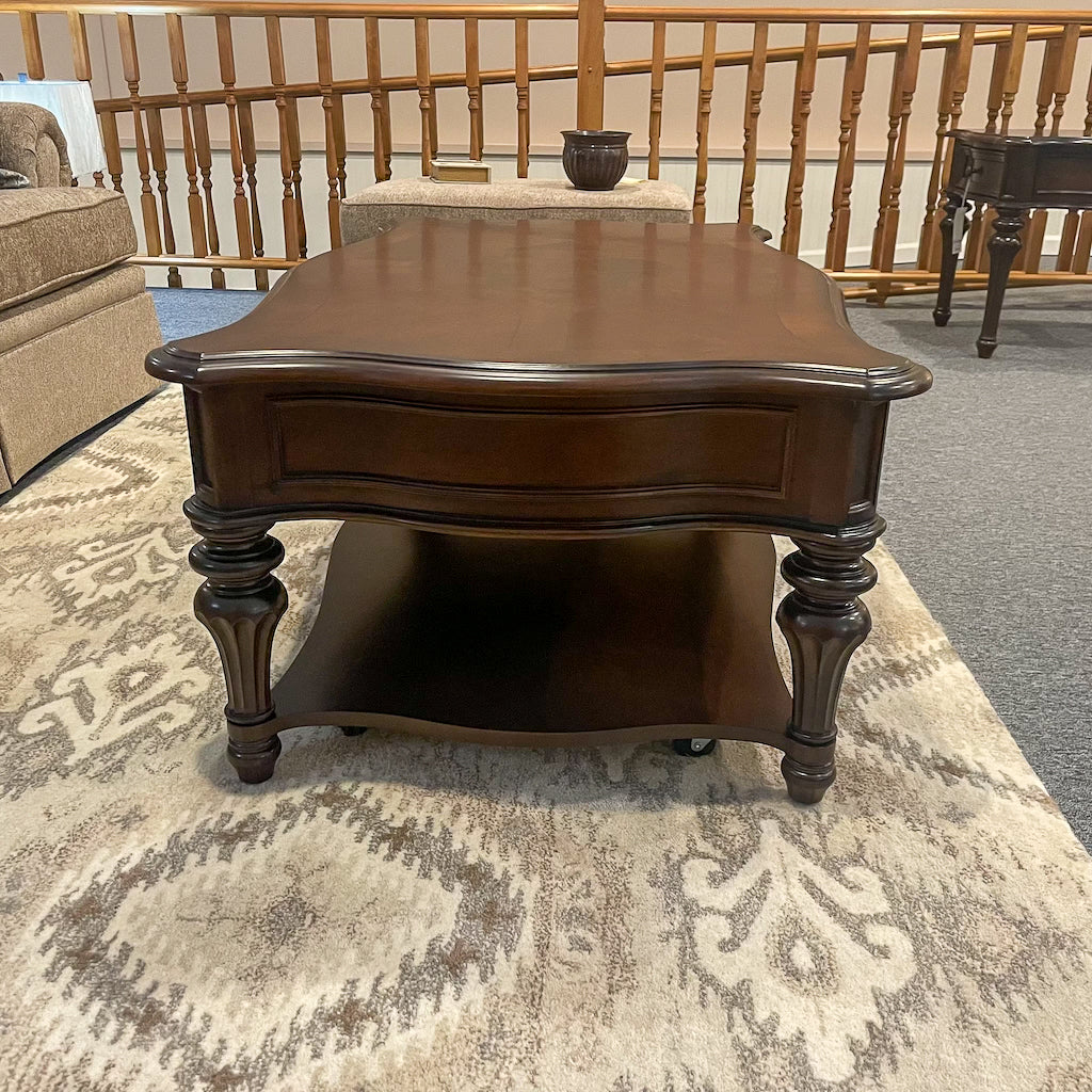 Andalusia Coffee Table 2 End Tables